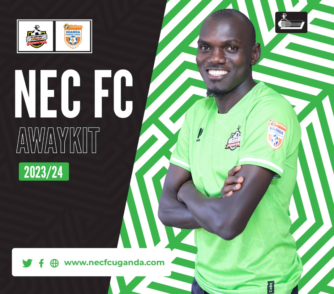 Revealing Striking New Home and Away Kits for Debut Season in StarTimes ...