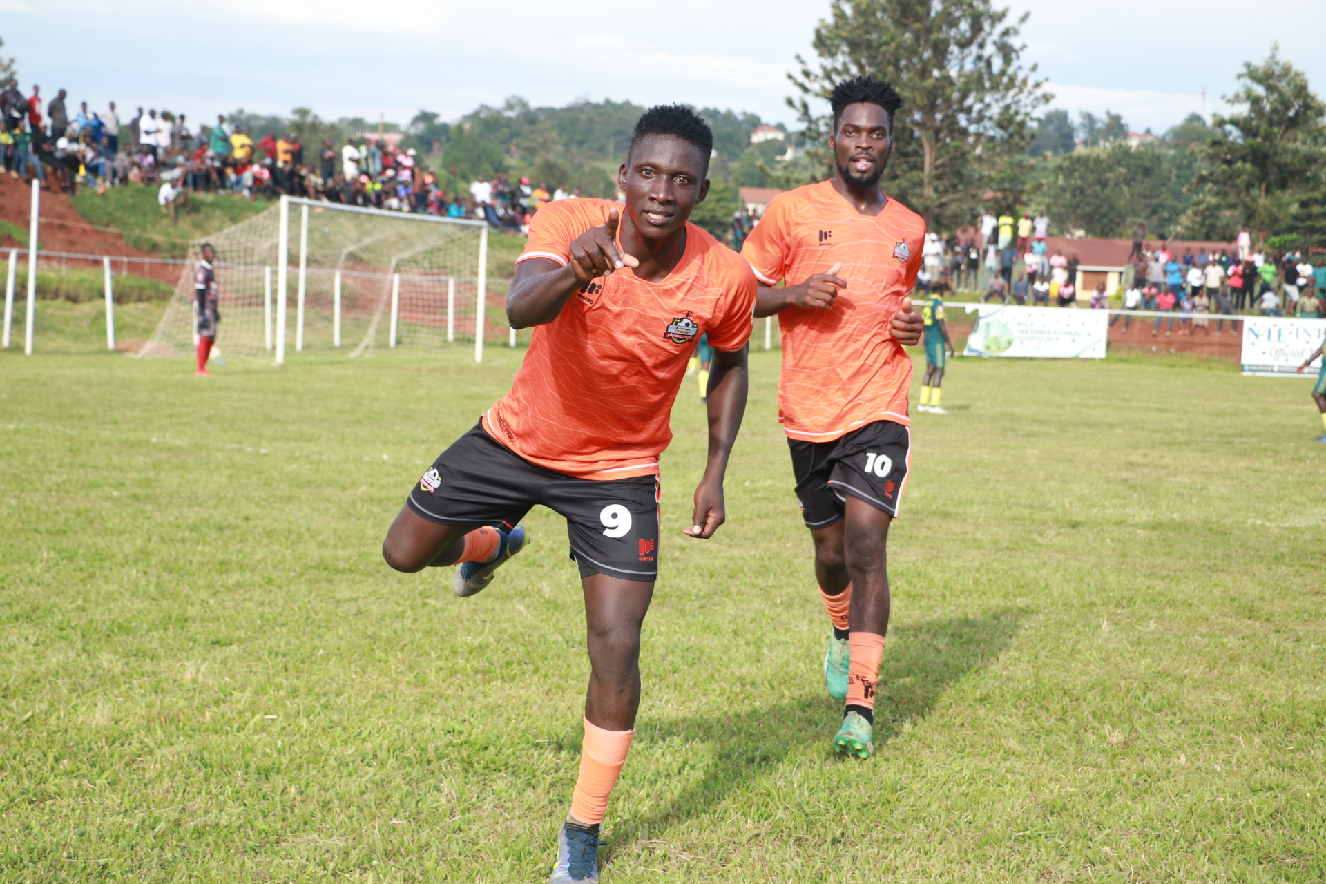 Report: GADDAFI 0:1 NEC - NEC FC